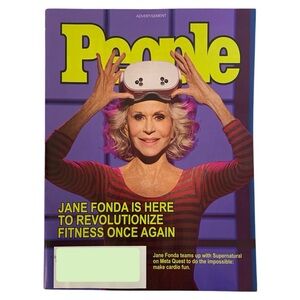 People Magazine | Accents | People Magazine December 3 2024 Kimberly ...